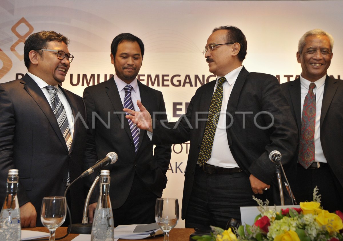 RUPS PT SUGIH ENERGY | ANTARA Foto