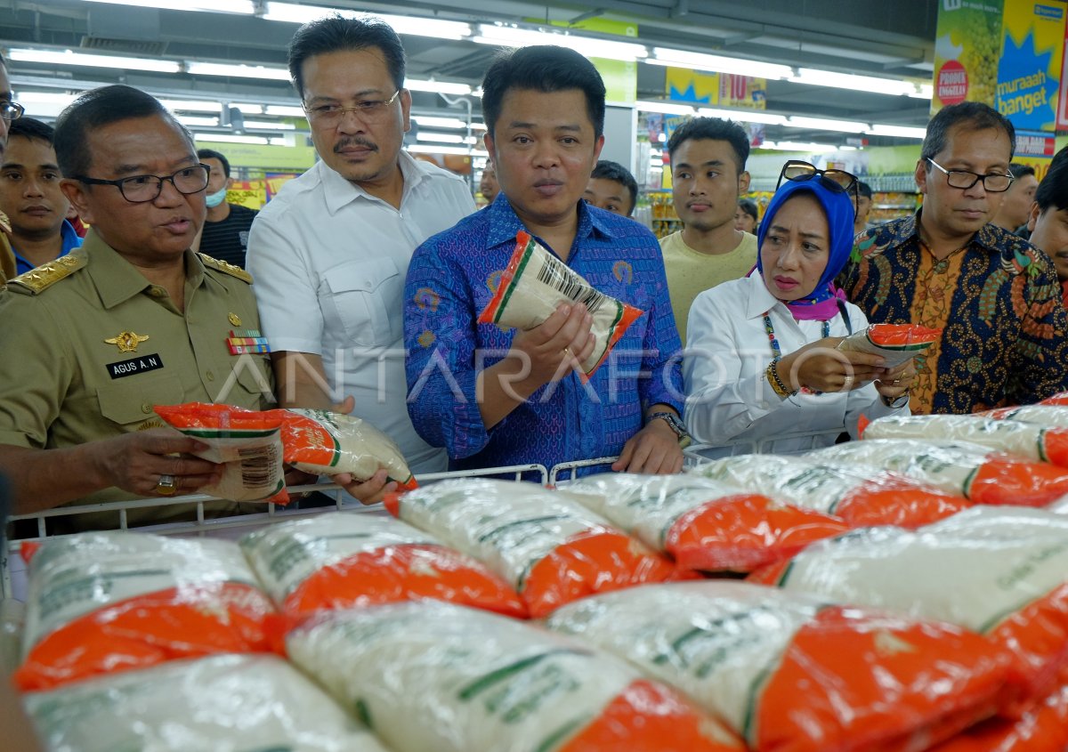 STOK SEMBAKO JELANG RAMADAN | ANTARA Foto