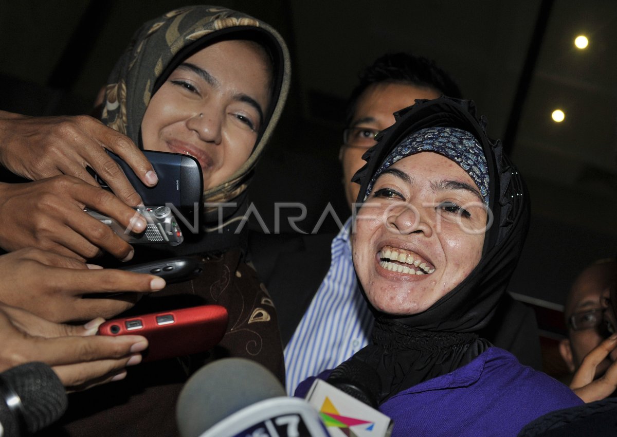 WA ODE CHECKED | ANTARA Foto