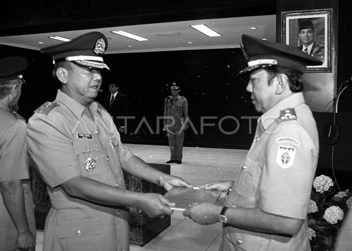 SERTIJAB WAKIL JAKSA AGUNG | ANTARA Foto SERTIJAB WAKIL JAKSA AGUNG | ANTARA Foto
