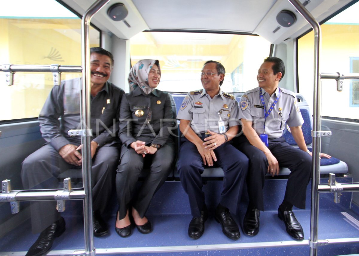 PPD RESMI BEROPERASI KEMBALI | ANTARA Foto