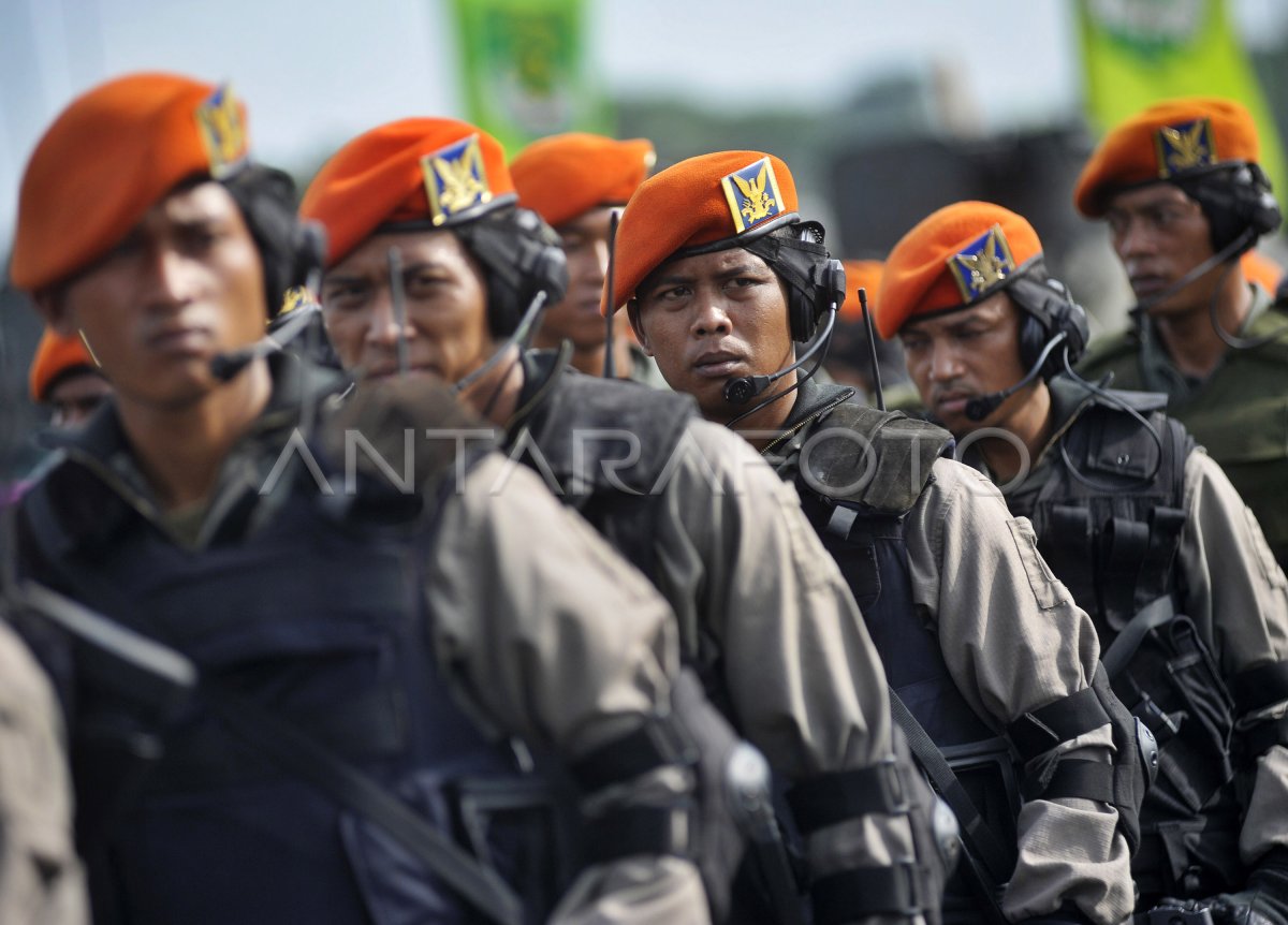 PENGAMANAN KTT ASEAN | ANTARA Foto