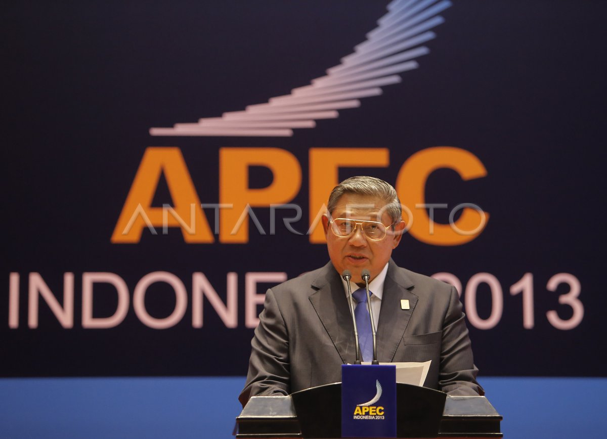 CIERRE KTT APEC | ANTARA Foto