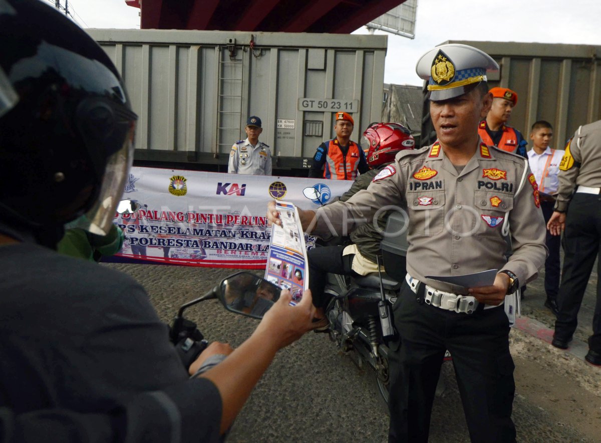 Operasi Keselamatan Krakatau 2025 | ANTARA Foto