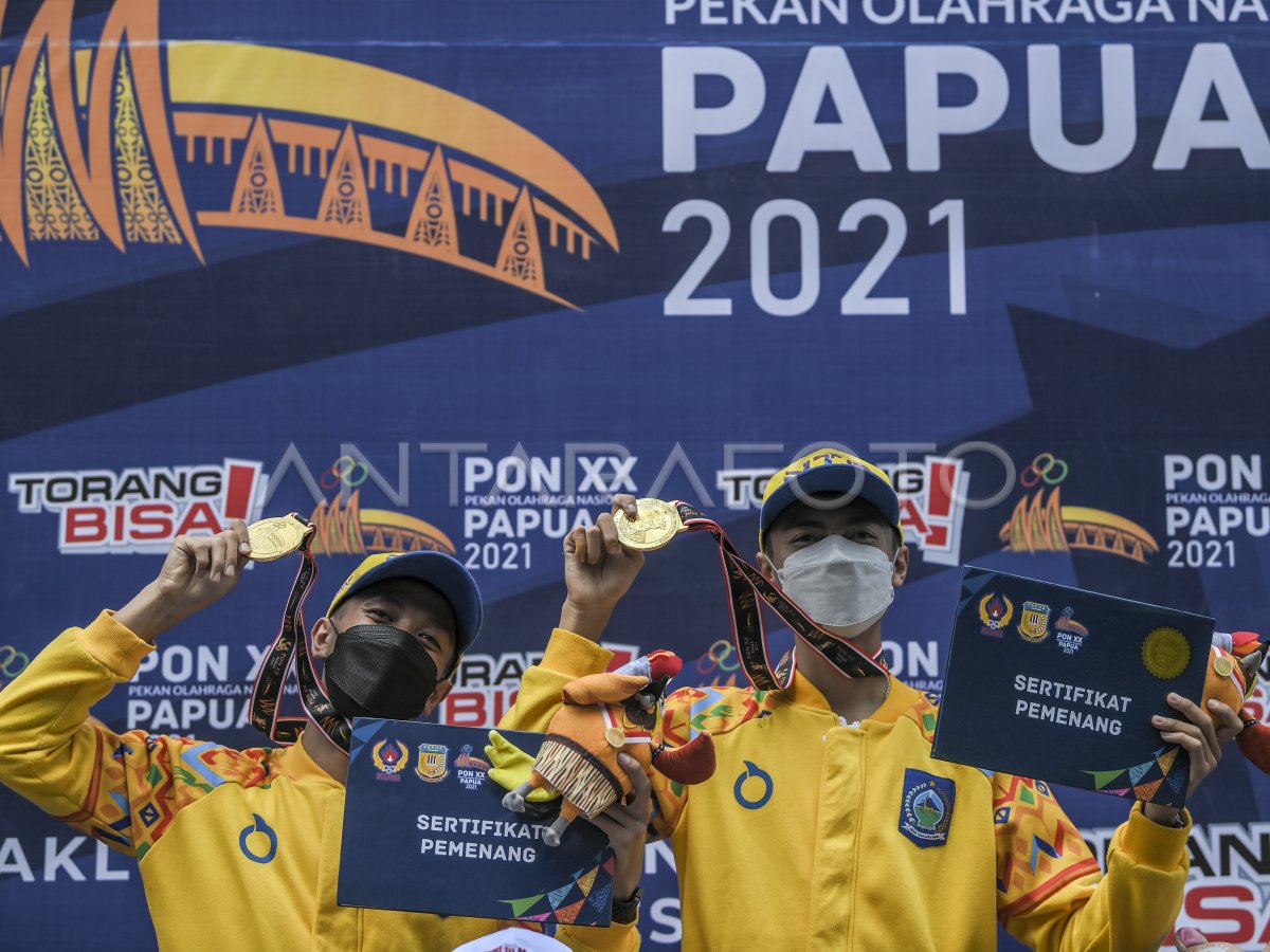 TIM BALAP MOTOR NTB RAIH EMAS KATEGORI STANDAR BEREGU | ANTARA Foto