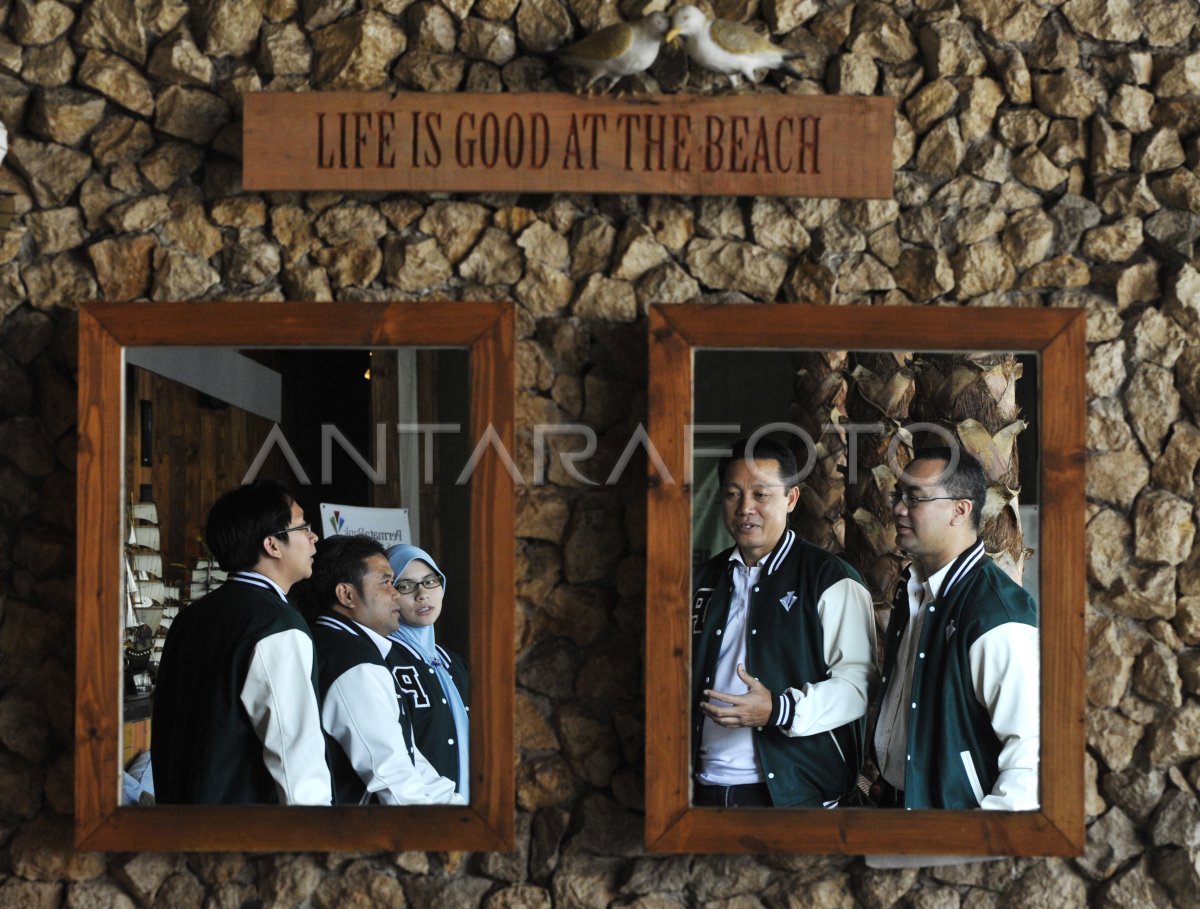 LABA BERSIH PERMATABANK SYARIAH | ANTARA Foto LABA BERSIH PERMATABANK SYARIAH | ANTARA Foto