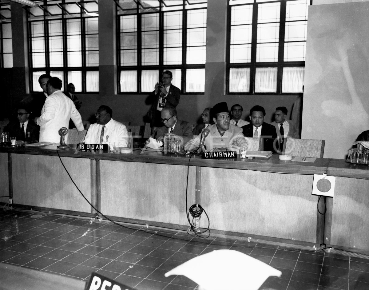 KONFERENSI ASIA AFRIKA | ANTARA Foto