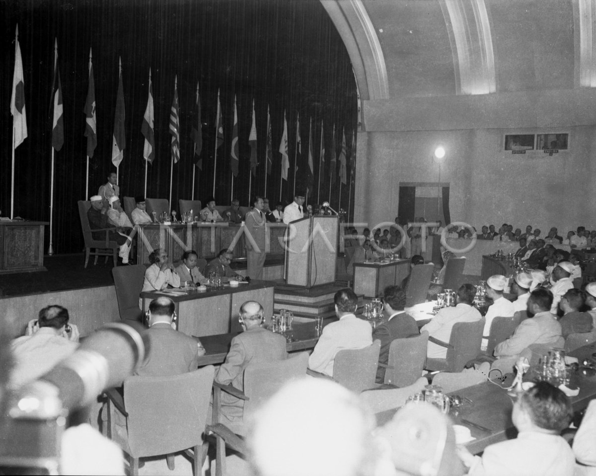 KONFERENSI ASIA AFRIKA | ANTARA Foto