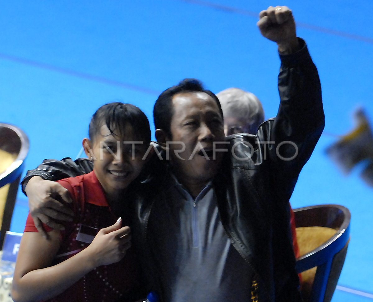 INDONESIA SUPER SERIES | ANTARA Foto