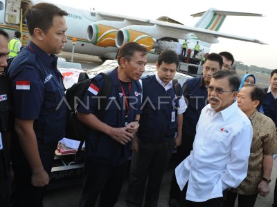 BANTUAN KEMANUSIAAN MYANMAR | ANTARA Foto