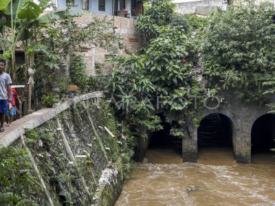 CAGAR BUDAYA DI JAKARTA TERBENGKALAI | ANTARA Foto