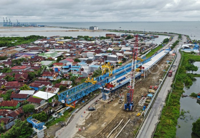 MAKASSAR | Makassar New Port | Project & News | U/C | Page 9 | SkyscraperCity Forum