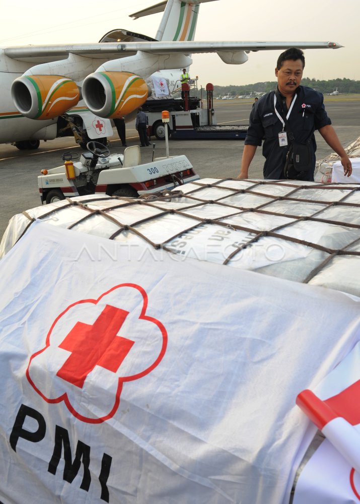 BANTUAN KEMANUSIAAN MYANMAR | ANTARA Foto