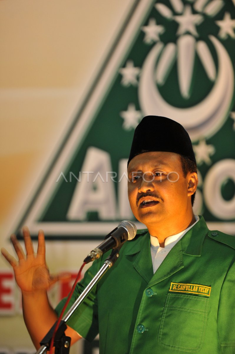 GP ANSOR | ANTARA Foto