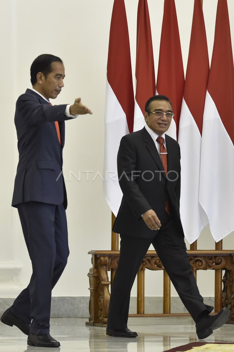 KERJASAMA INDONESIA-TIMOR LESTE | ANTARA Foto