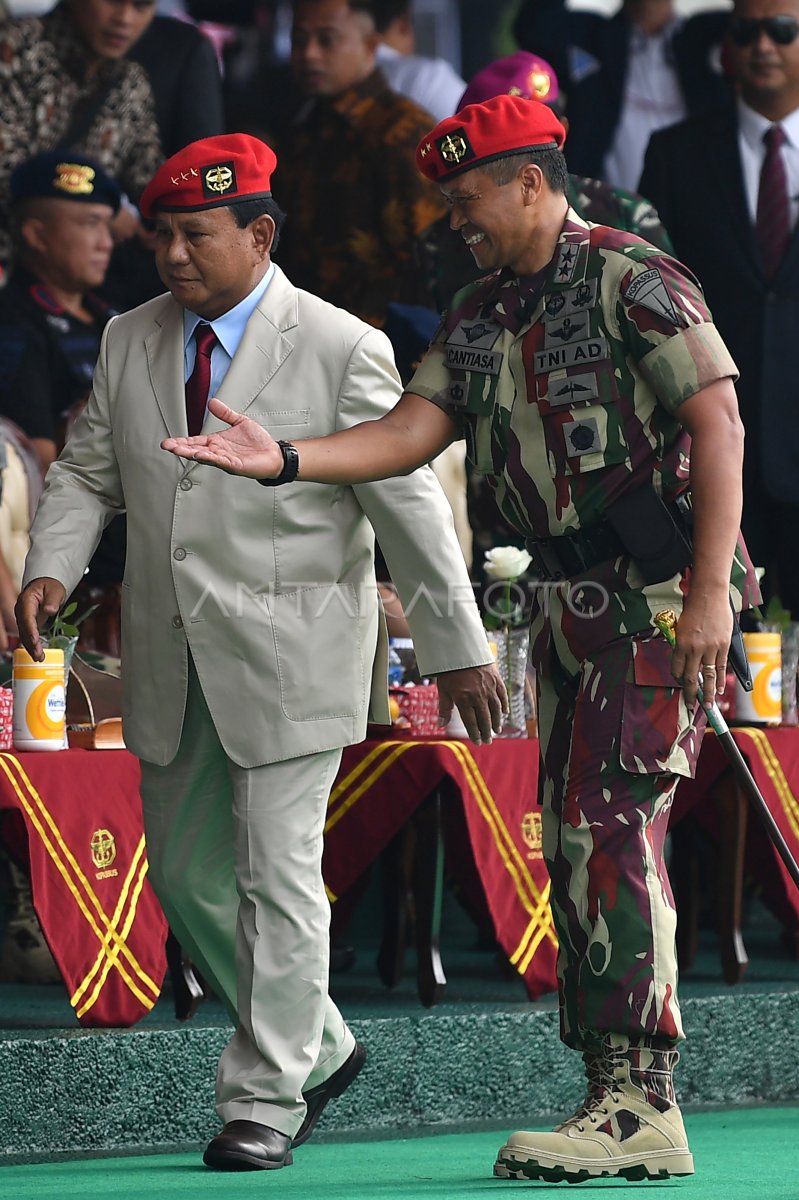 Prabowo Kopassus Indonesia Election 2024: Who Is Prabowo Subianto,
