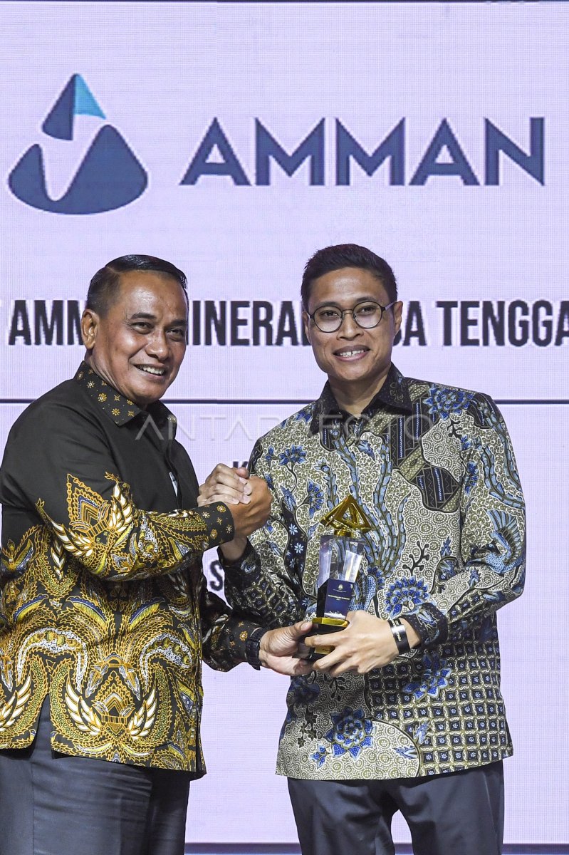 Penghargaan Subroto 2023 | ANTARA Foto