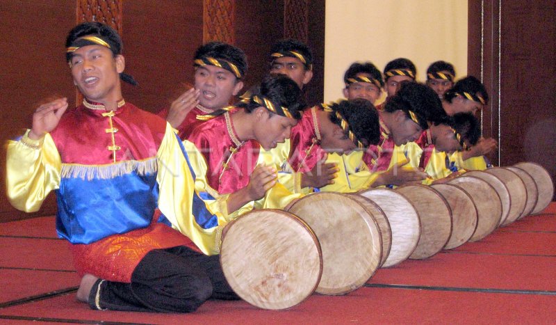 RAPAI GELENG | ANTARA Foto RAPAI GELENG | ANTARA Foto