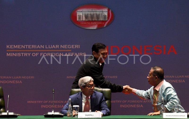 INDONESIA MELAWAN DISKRIMINASI SAWIT | ANTARA Foto