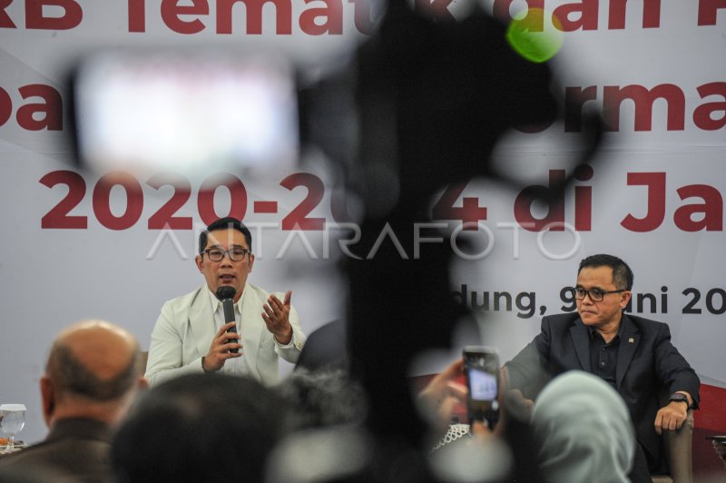 Sosialiasi RB tematik dan perubahan road map reformasi birokrasi | ANTARA Foto