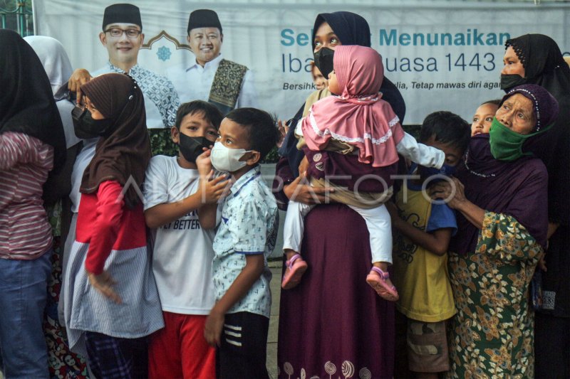 PENGENTASAN KEMISKINAN JAWA BARAT | ANTARA Foto PENGENTASAN KEMISKINAN JAWA BARAT | ANTARA Foto