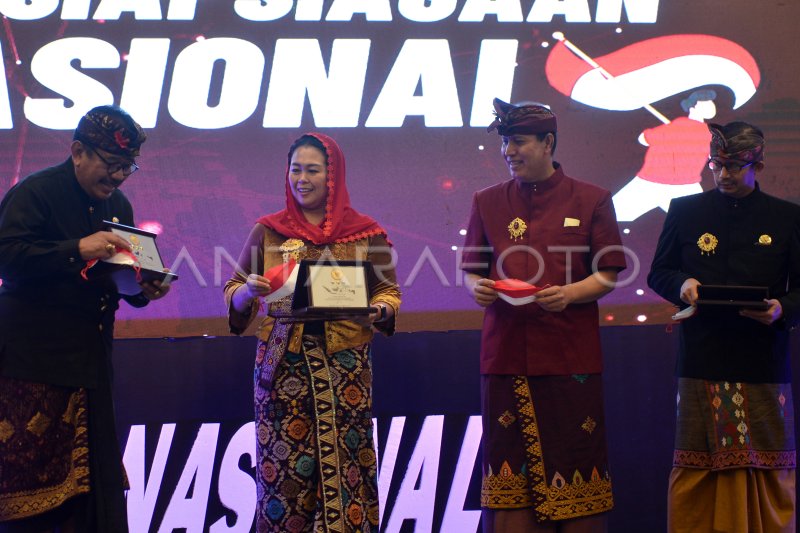 DIALOG KEBANGSAAN PENCEGAHAN TERORISME JELANG KTT G20 | ANTARA Foto