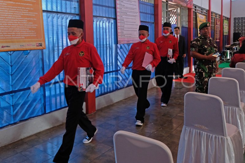 REMISI HUT KE-77 KEMERDEKAAN RI | ANTARA Foto