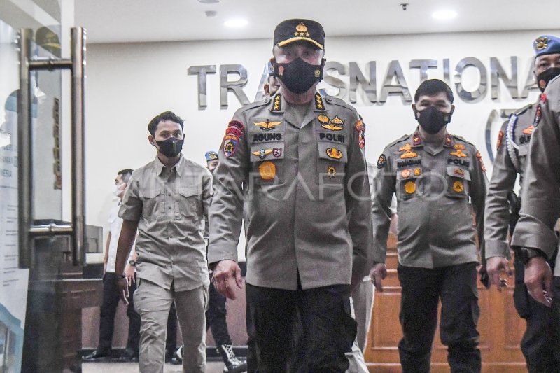 BANDING PTDH FERDY SAMBO DITOLAK | ANTARA Foto BANDING PTDH FERDY SAMBO DITOLAK | ANTARA Foto