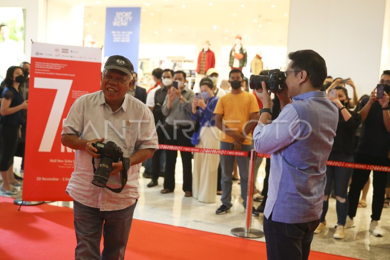 PAMERAN FOTOGRAFI 7 CITIZEN NO 1 | ANTARA Foto PAMERAN FOTOGRAFI 7 CITIZEN NO 1 | ANTARA Foto