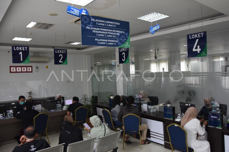 MENKES TELUSURI PENGGUNA BPJS KESEHATAN TAK TEPAT SASARAN | ANTARA Foto MENKES TELUSURI PENGGUNA BPJS KESEHATAN TAK TEPAT SASARAN | ANTARA Foto
