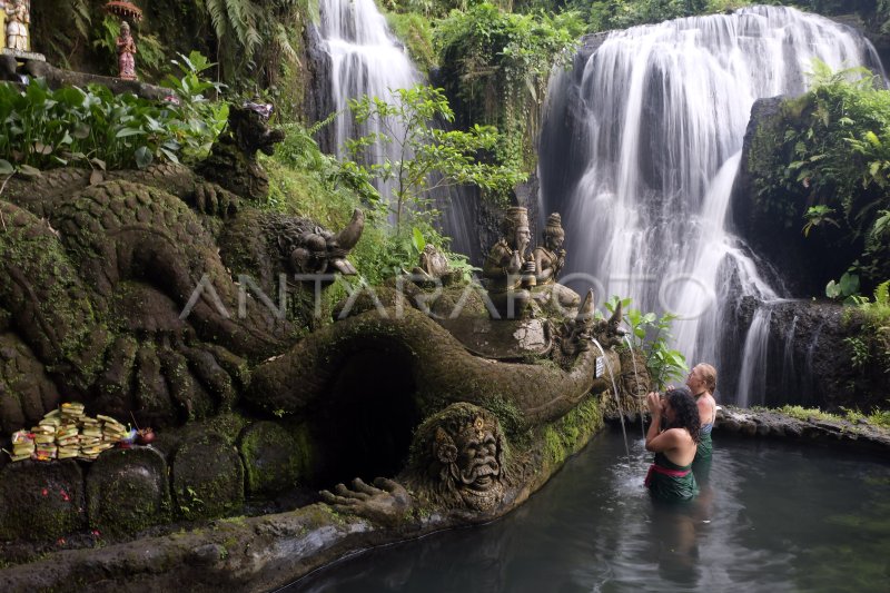 OBJEK WISATA RELIGI DI BALI | ANTARA Foto OBJEK WISATA RELIGI DI BALI | ANTARA Foto