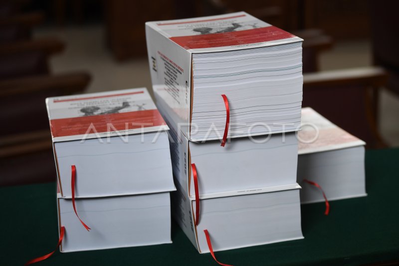 SIDANG PLEDOI FERDY SAMBO | ANTARA Foto