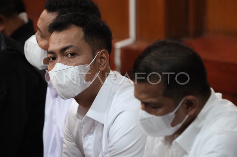 SIDANG LANJUTAN TRAGEDI KANJURUHAN | ANTARA Foto