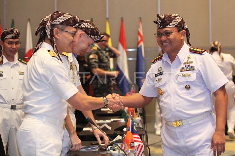 TNI AL GELAR KONFERENSI MPC - MNEK 2023 | ANTARA Foto TNI AL GELAR KONFERENSI MPC - MNEK 2023 | ANTARA Foto