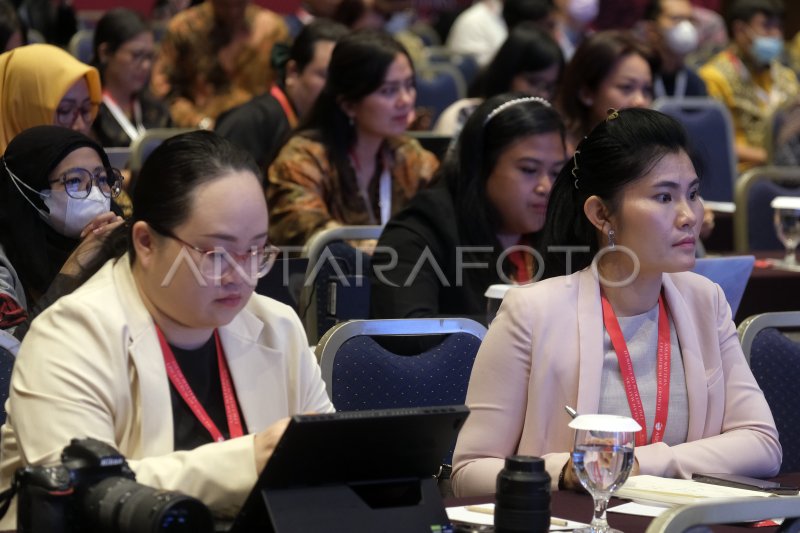 Dialog Tingkat Tinggi Asean Finance Ministers And Central Bank