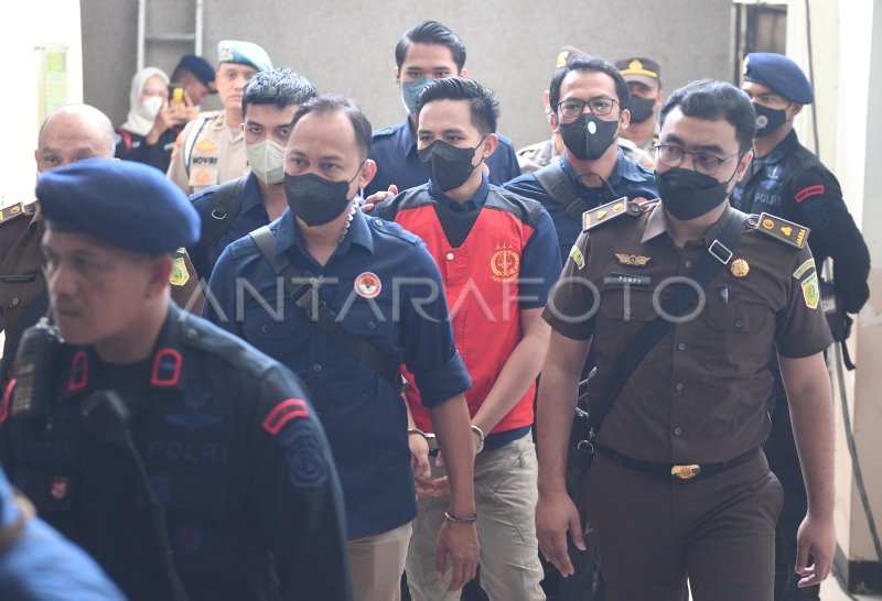 Sidang Lanjutan Pembunuhan Brigadir Yosua Antara Foto