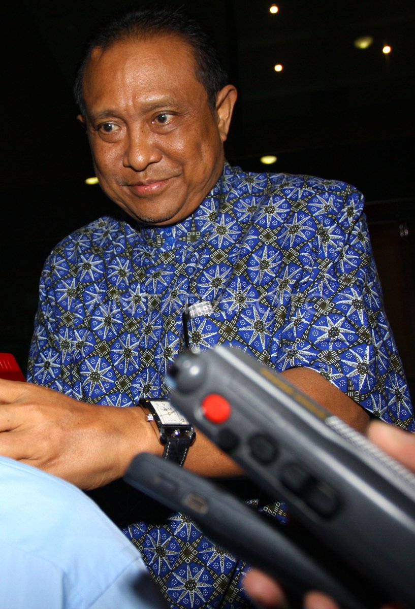 MANTAN DIRUT PERTAMINA | ANTARA Foto