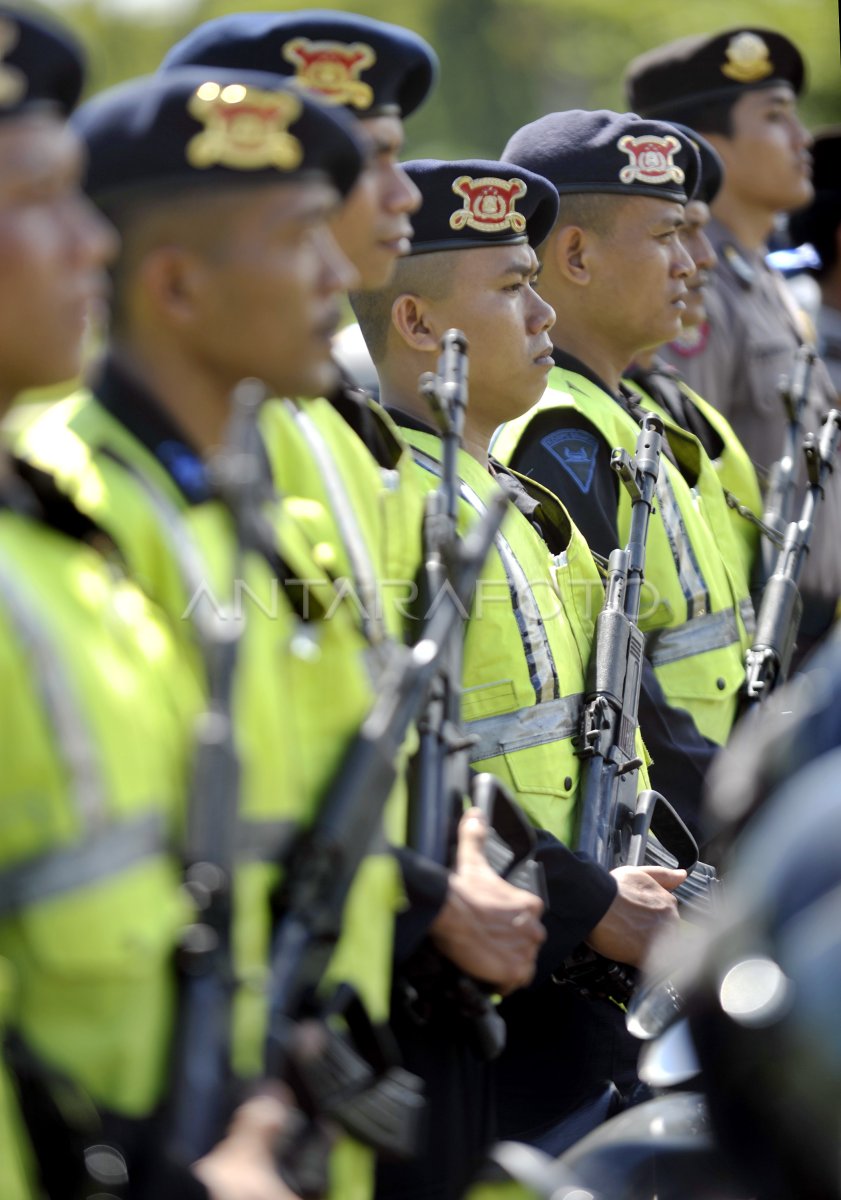 PENGAMANAN KTT ASEAN | ANTARA Foto