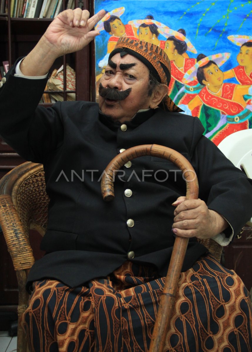 ANIMASI 3D SI UNYIL | ANTARA Foto